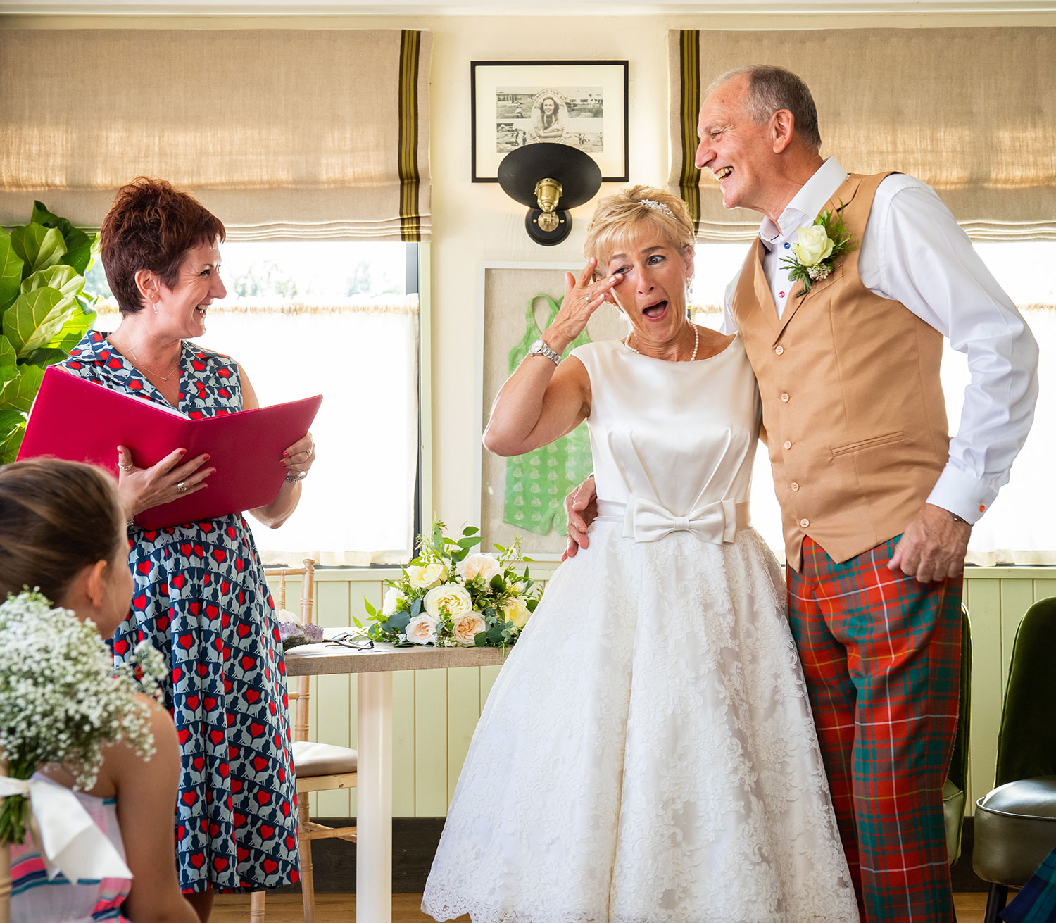 Wedding Celebrant Training - Match & Dispatch