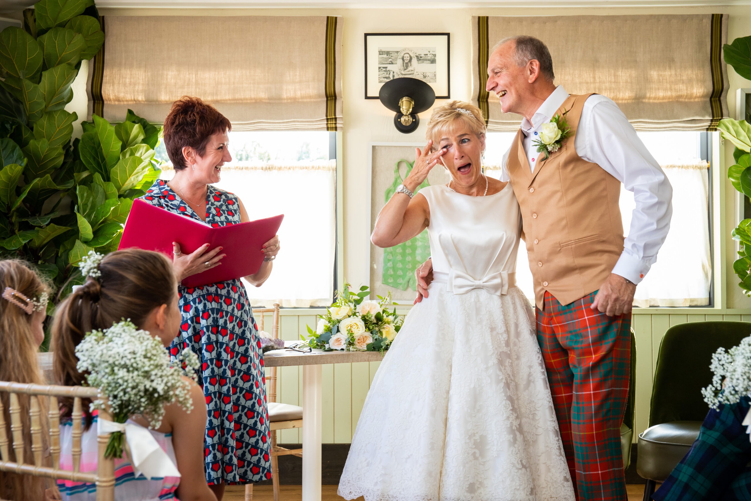 Wedding Celebrant Training - Match & Dispatch